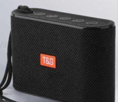 Bluetooth колонка T&G TG-185