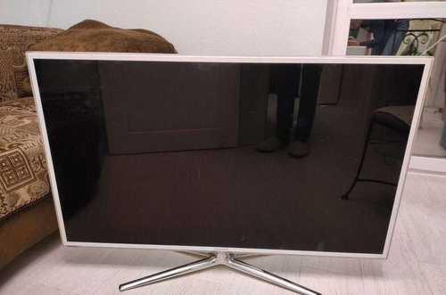 Телевизор Samsung UE46D6510WS