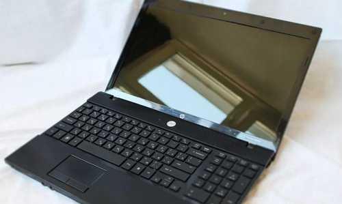 Практичный и стильный HP ProBook 4510s i5/4gb/500