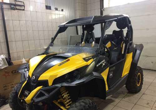Расширители крыльев BRP Can-Am Maverick 1000 atvxr