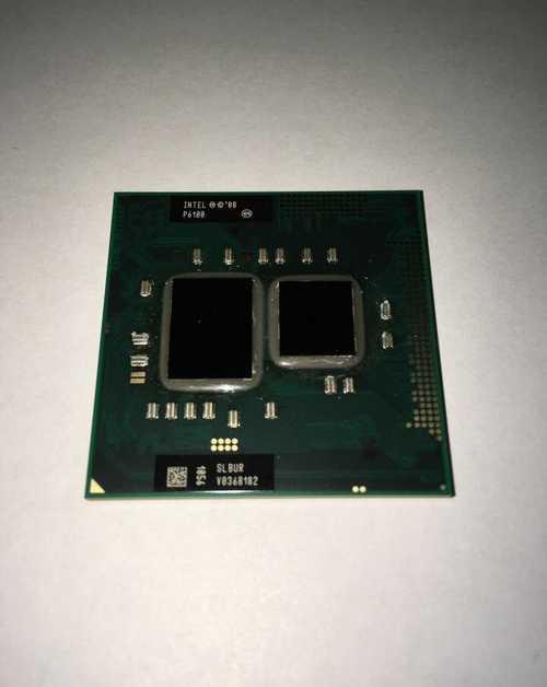 Intel Pentium P6100, 2.0GHz, 3Mb Cache