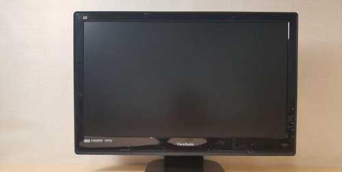 Монитор 24" LED 1920x1080 viewsonic VX2453mh