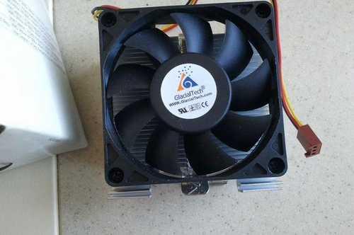 Кулеры Zalman cnpc90F,GlacialTech IgLoo 2412,Gamma