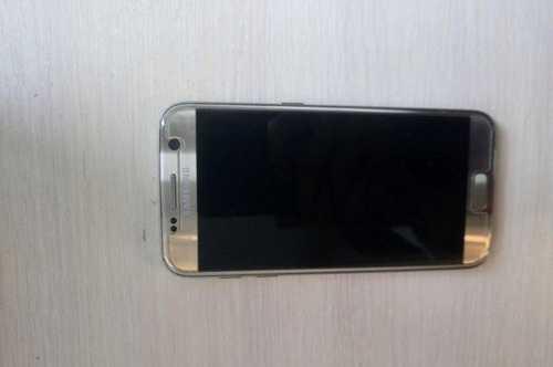 SAMSUNG Galaxy S7 (Gold)
