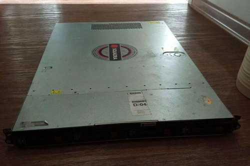 Сервер HP DL160 G6