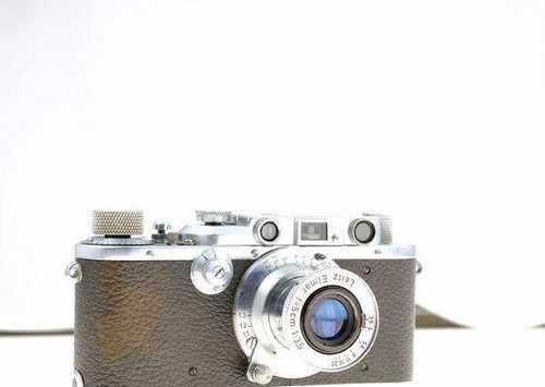 Leica III Barnack Leica +Leica Leitz Elmar 50 mm