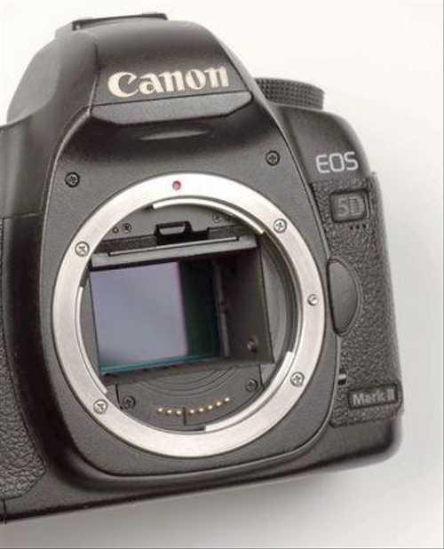 Фотоаппарат Сanon 5D Mark II