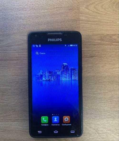 Philips Xenium w6610