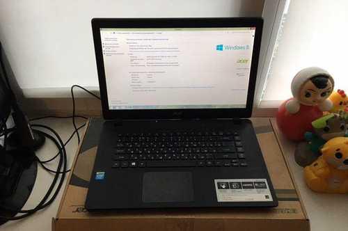 Acer aspire e15 es1-511-c9q3