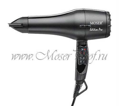 Фен Moser Edition Pro 2100W 4331-0050