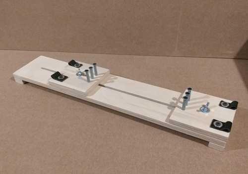 Станок для плетения из паракорда