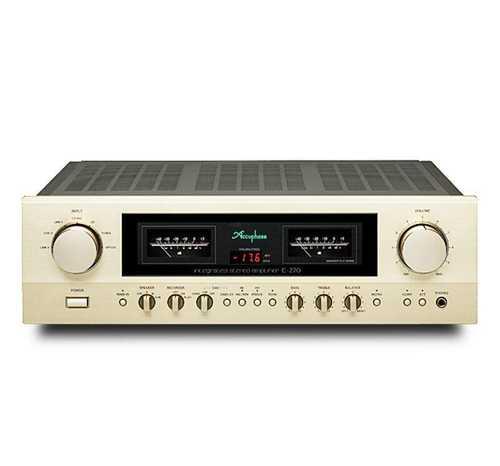 Интегральный усилитель accuphase E-270