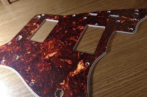 Pickguard fender jazzmaster paf mexico пикгард