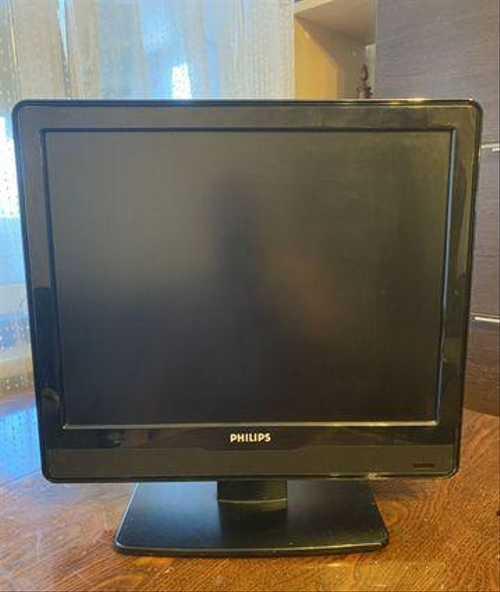 Телевизор philips 20PFL3403
