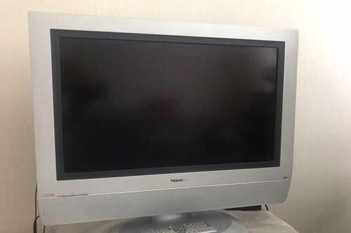 Телевизор бу Toshiba 26wl46r