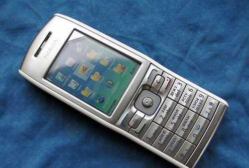 Nokia E50 оригинал