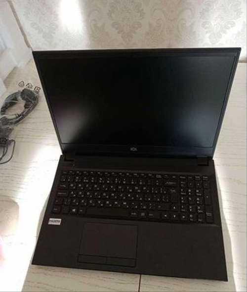 Ноутбук icl model si152 raybook не включается