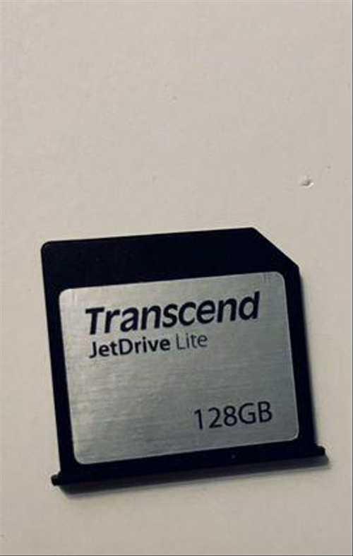 Transcend jetdrive lite MacBook Air