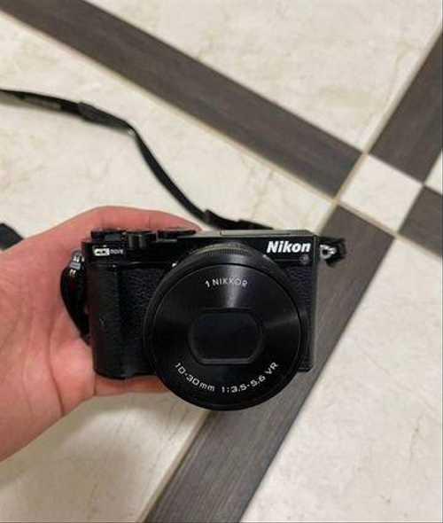 Фотоаппарат Nikon 1 j5