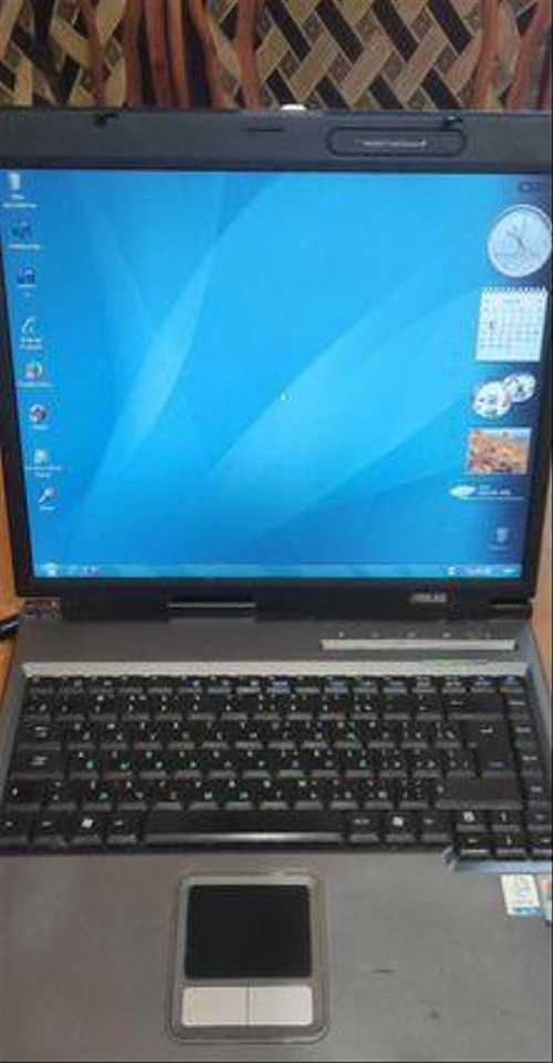 Ноутбук asus a3000