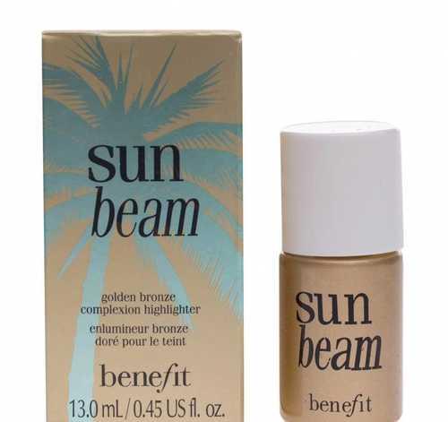 Жидкий хайлайтер Benefit Sun Beam 13 ml