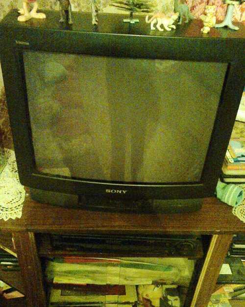 Телевизор sony Trinitron KV-M2100K