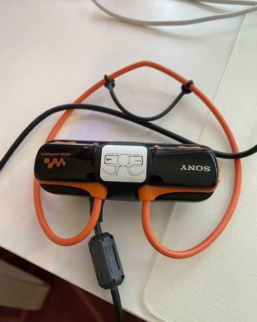 MP3 Sony Walkman BCR-NWW270