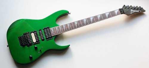 Электрогитара Ibanez RG270DX, Made in Korea Москва | Festima.Ru (326545923)