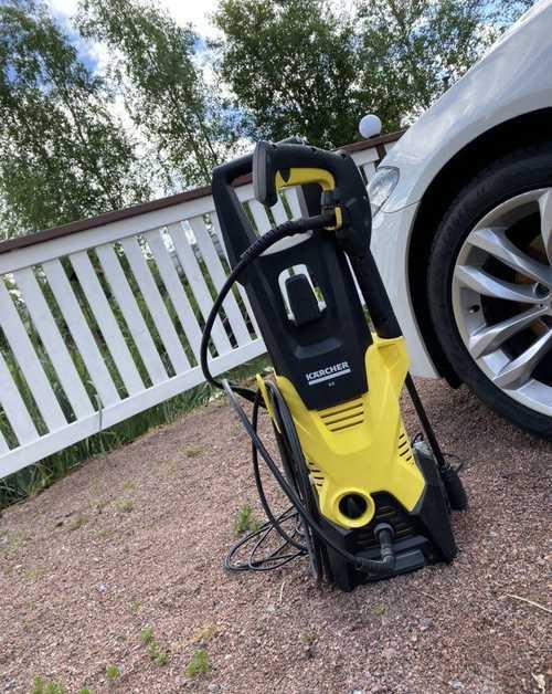 Мойка Karcher K3 на запчасти