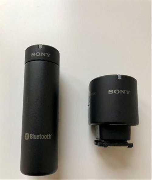 Микрофон Sony ECM-W1M горяч.баш.bluetooth петличка