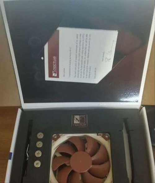 Кулер Noctua Nh-l9i