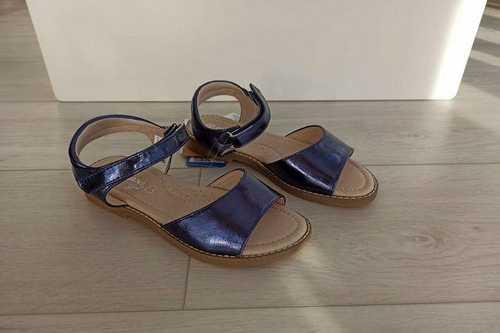 Туфли открытые для девочек