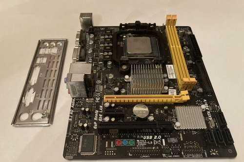 Материнская плата biostar a960d+v2 и amd fx-4330