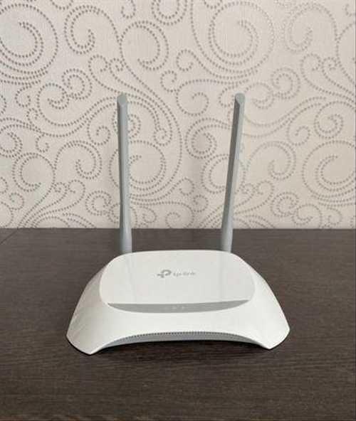 WiFi поутер TP-link