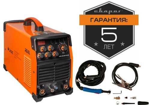 Сварочный ап-т Real TIG 200 P AC/DC E20101 (Новый)