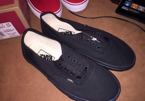 Кеды Vans