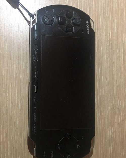 Sony PSP-3000