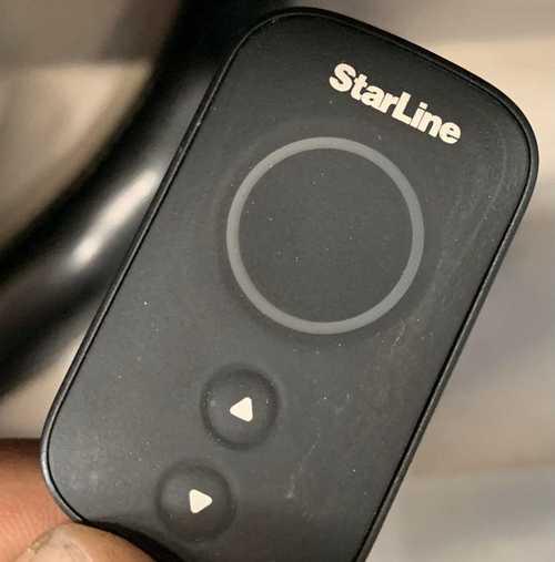 Брелок сигнализации StarLine