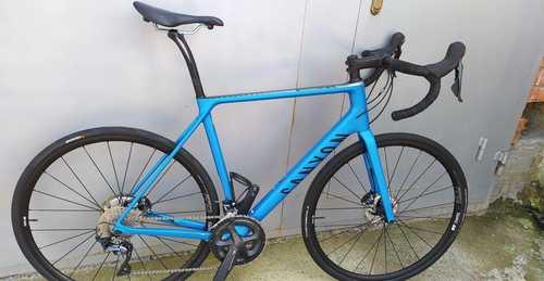 Canyon Endurace CF SL Disc 8.0 (2020г)