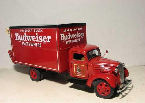 1/24 Danbury Mint 1937 Chevrolet Budweiser Truck