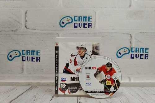 Игра NHL 09 (PS3)