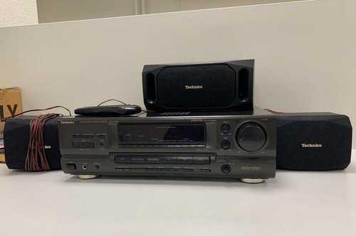 Technics SA-GX390 Комплект