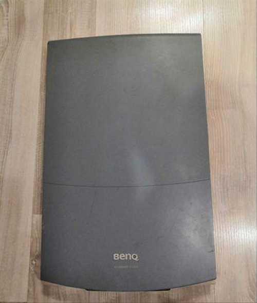 Сканер benq 5160C