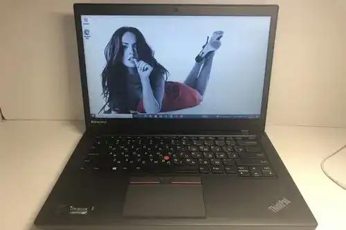 Lenovo ThinkPad T450s 256Gb SSD