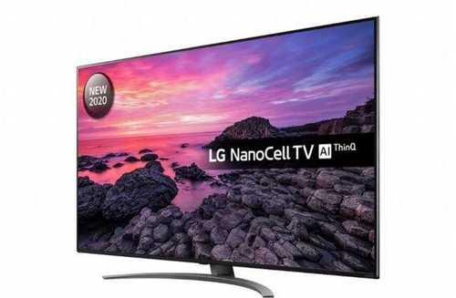 NanoCell телевизор LG 75nano796NF, 75", Ultra HD 4