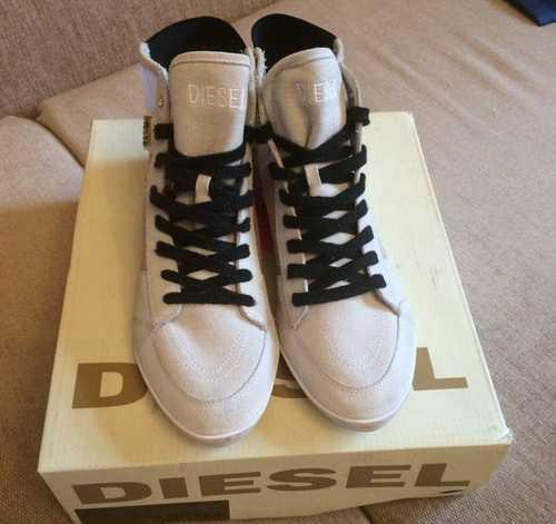 Кроссовки Diesel