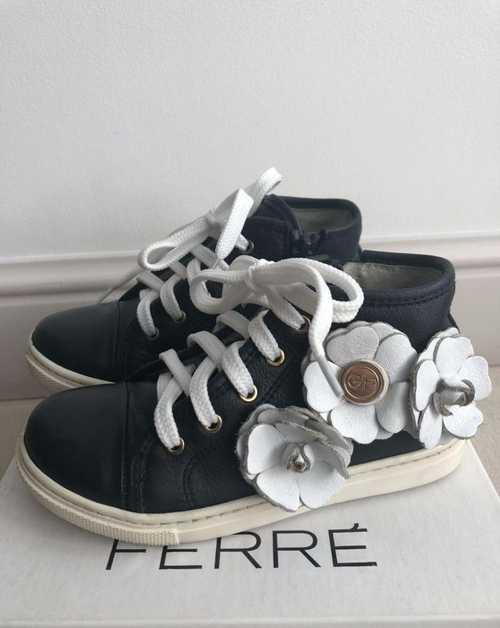 Ботинки Ferre
