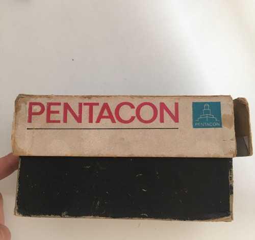 Pentacon six