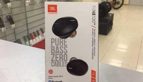 Наушники JBL tune120tws