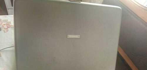 Toshiba satellite m30x